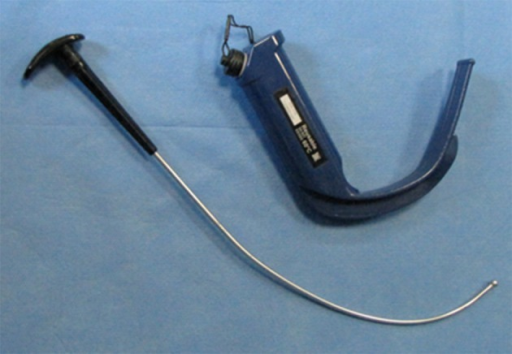 Video laryngoscopy - WikEM
